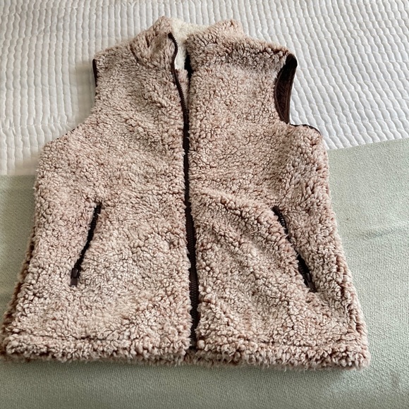 Merokeety | Jackets & Coats | Merokeety Faux Fur Vest | Poshmark